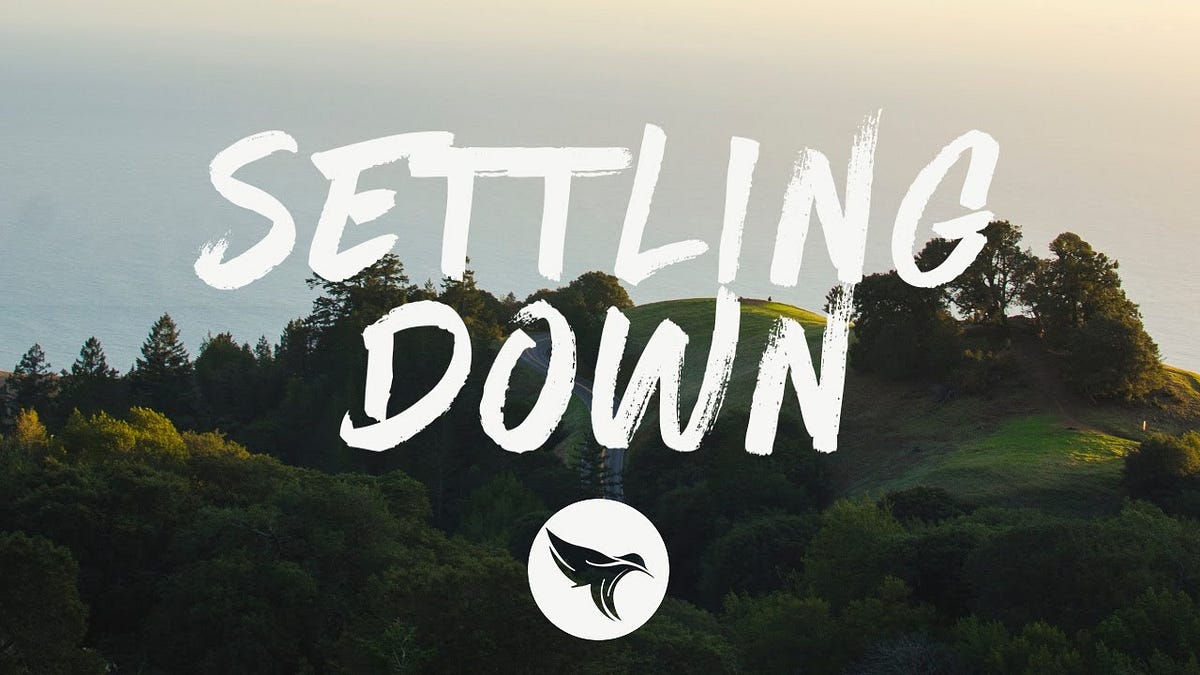 Unfolding — What It Really Means To Settle Down | by Vanessa Ojekwe ...