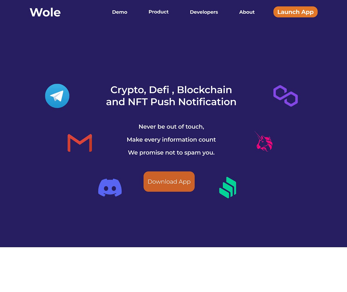 OPT-IN NOTIFICATION FOR DAPPS.. A design solution that allows users… | by SEGUN™ | Medium