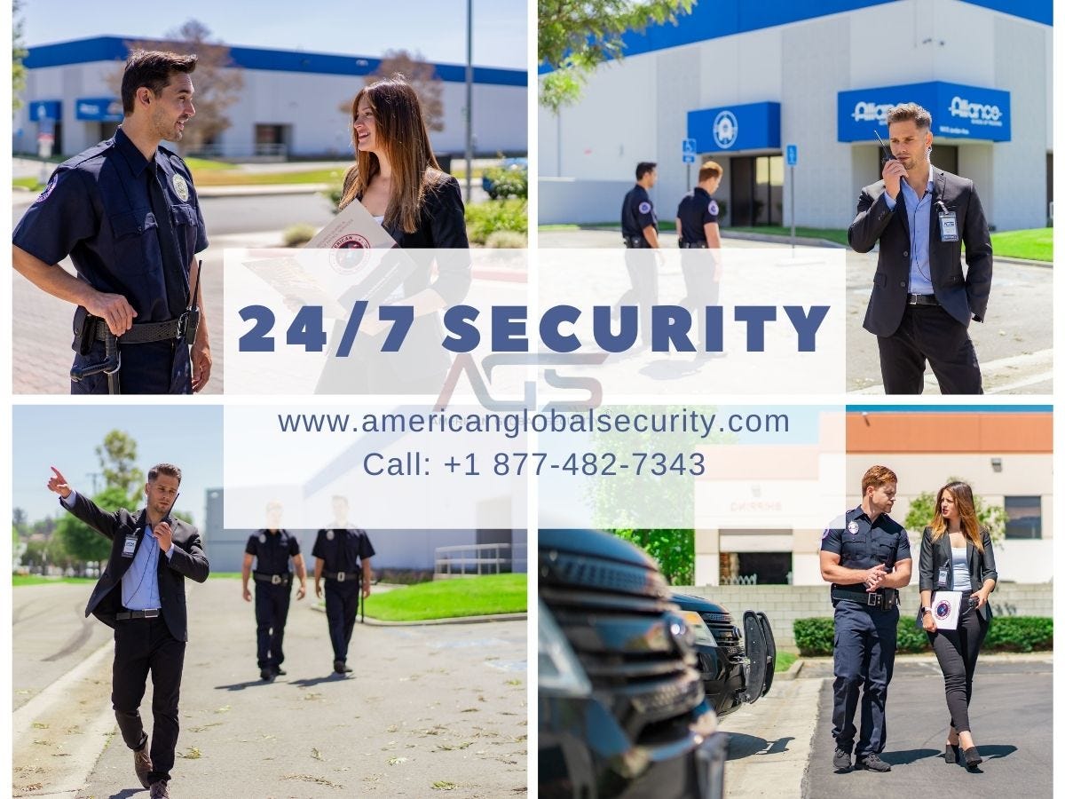 Call Us To Hire Best Security Guard Services | by Security Services ...