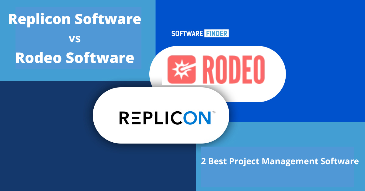 Replicon Software Vs Rodeo Software — 2 Best Project Management Software | by Isabell | Medium