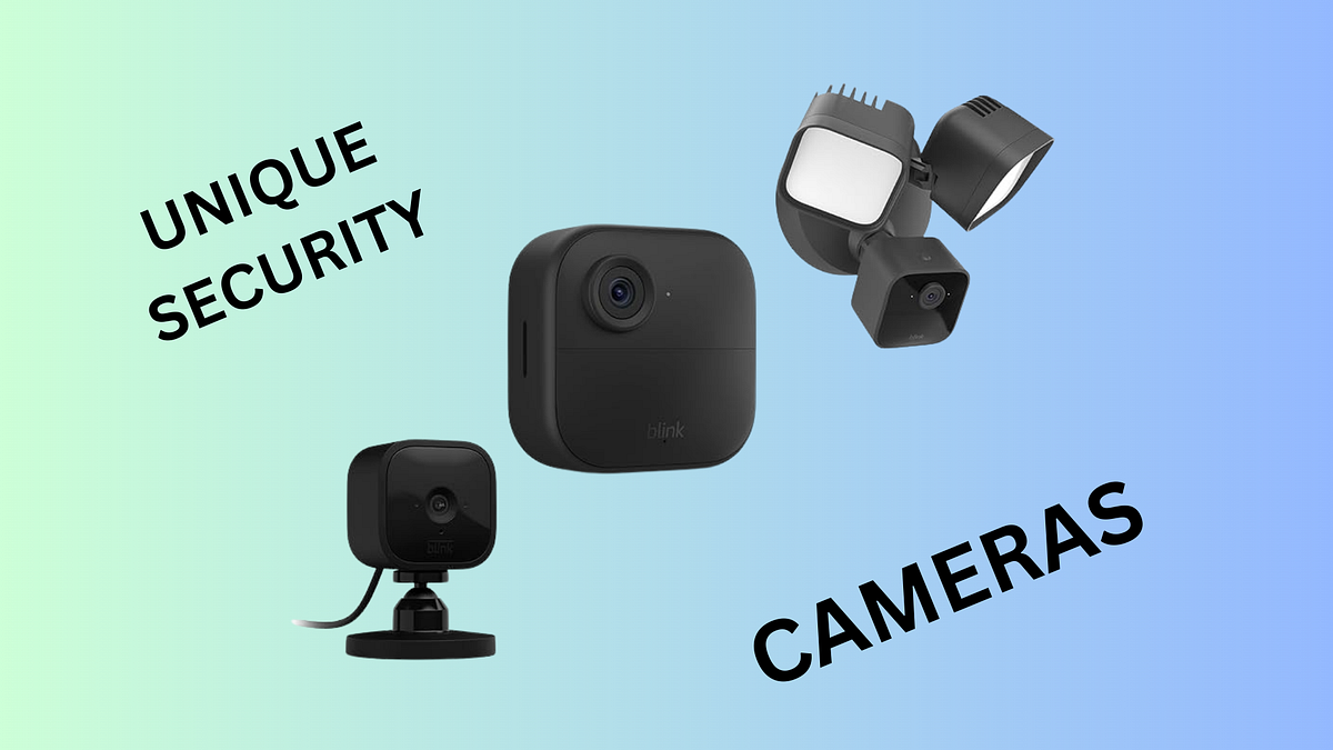 Differentiating Three Glint Wise Observation Cameras: Making Your Home ...