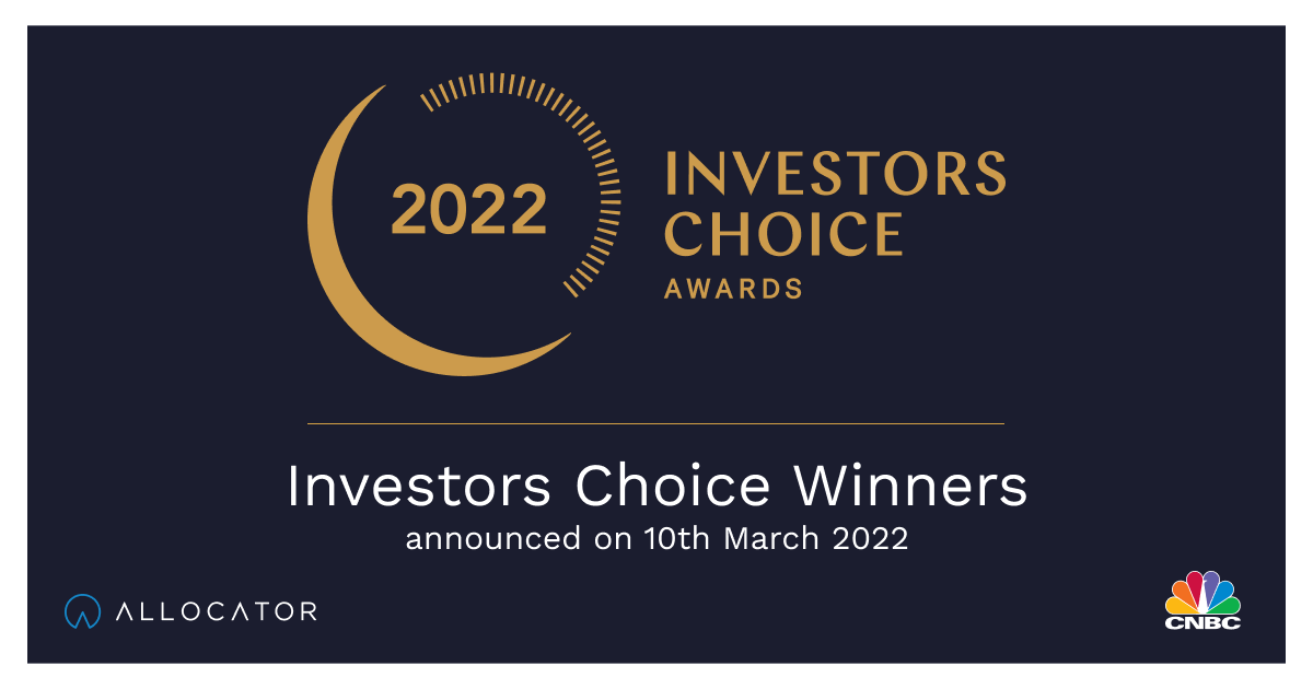 PRESS RELEASE — Investors Choice Awards 2022 | by Marlene Maritz | Medium