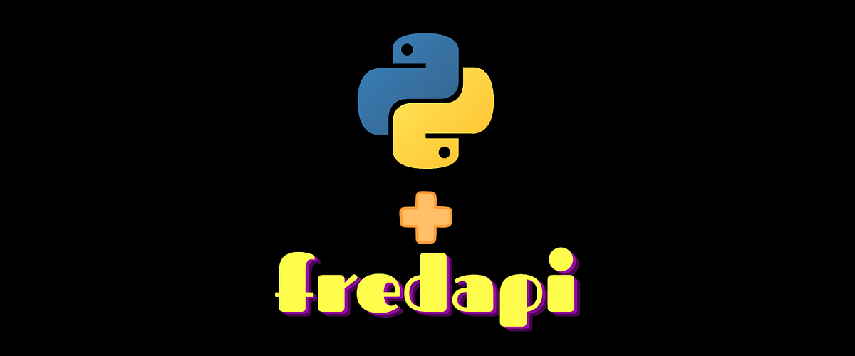 Downloading Economical Data From FRED API using Python | by Sabir Bagwan | Medium