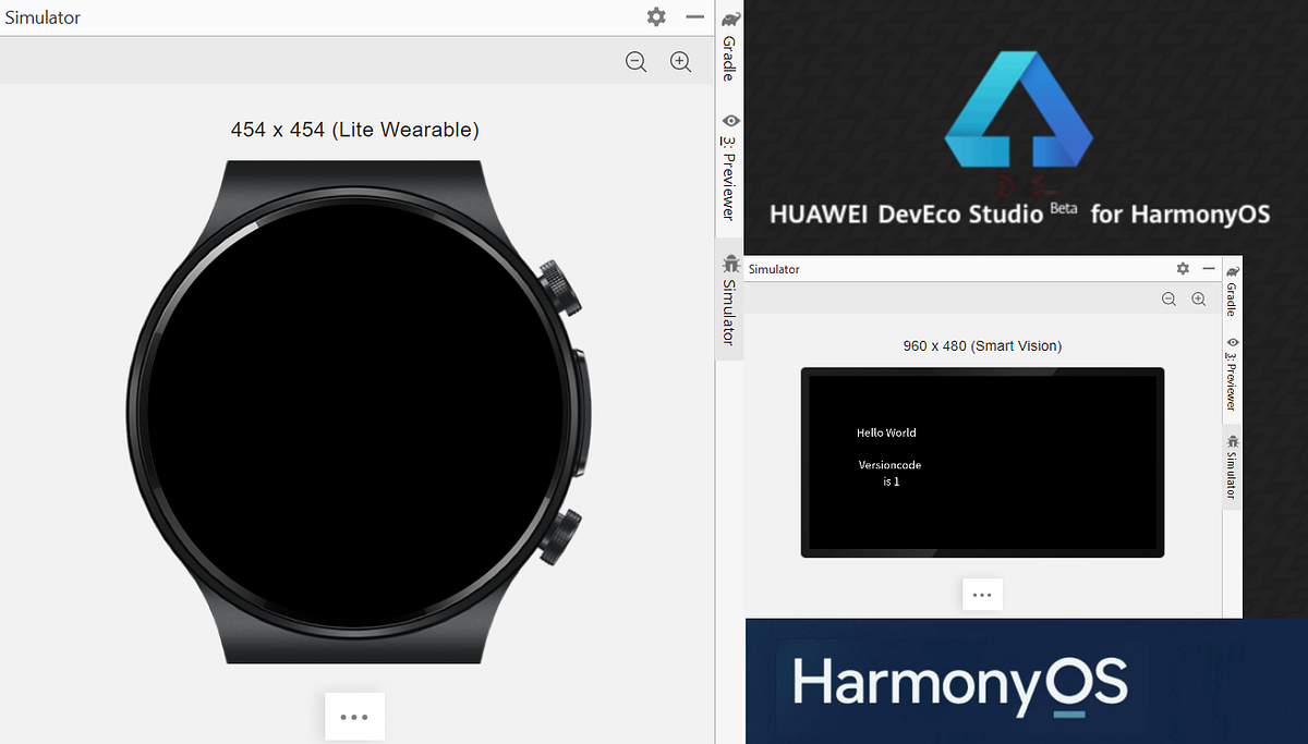 Log Guide for Harmony OS Apps on DevEco Studio IDE-Part 1 | by Barıs ...