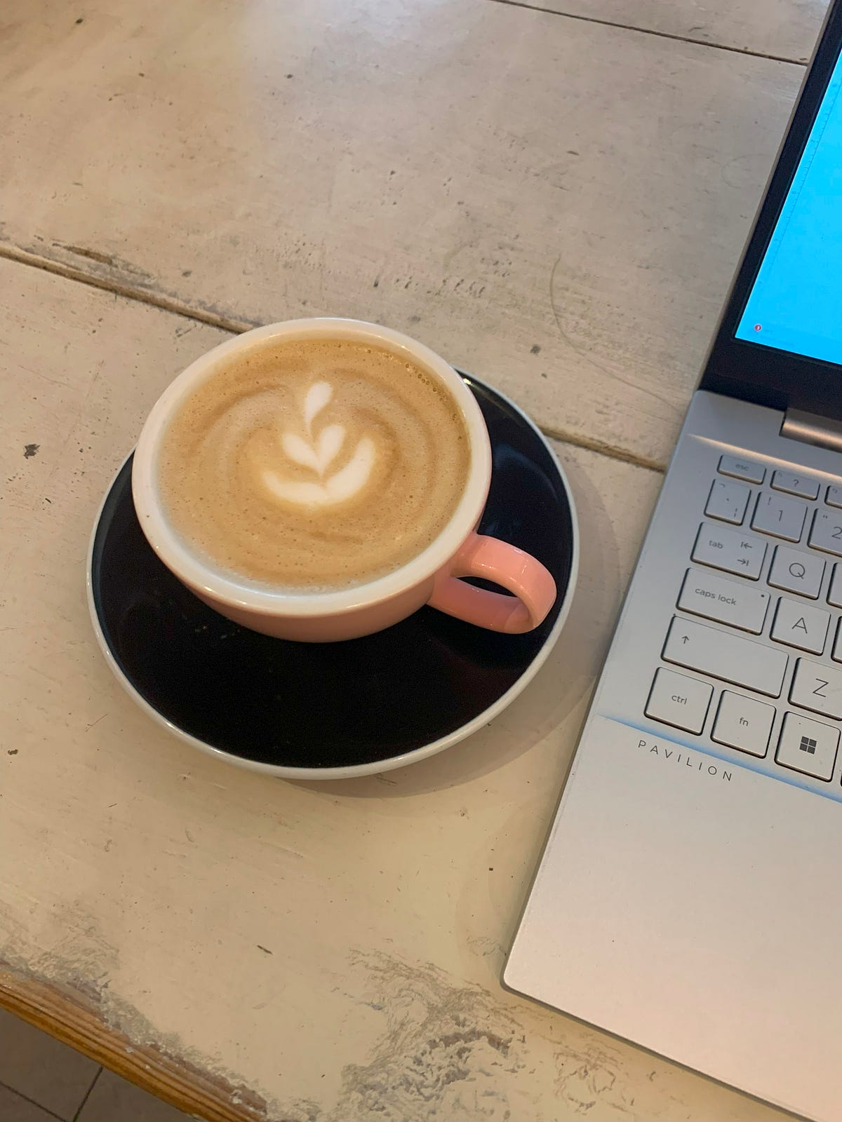 That first sip. A little poem about that first sip of… | by Meryl ...