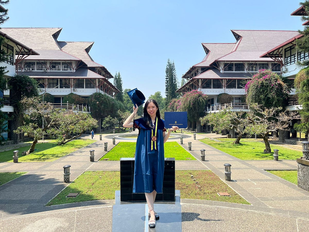 My 4-year journey at Institut Teknologi Bandung | by Clara Vivian | Nov ...