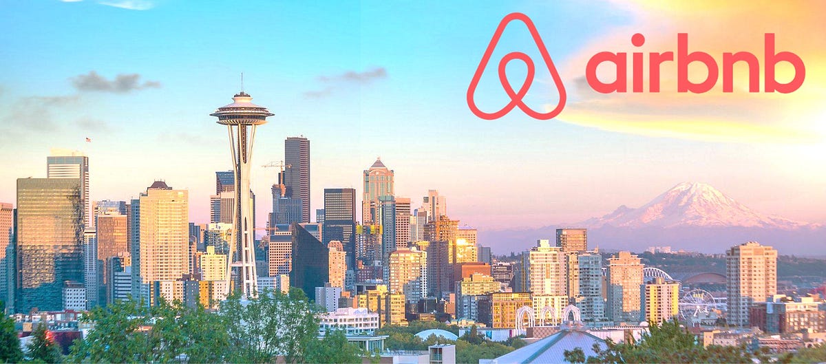 How to know if an Airbnb place will be in demand in Seattle? | by ...