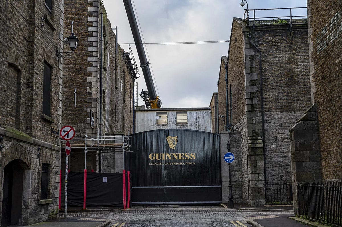 Brewing Innovation: How Guinness Changed Statistics Forever | by The ...