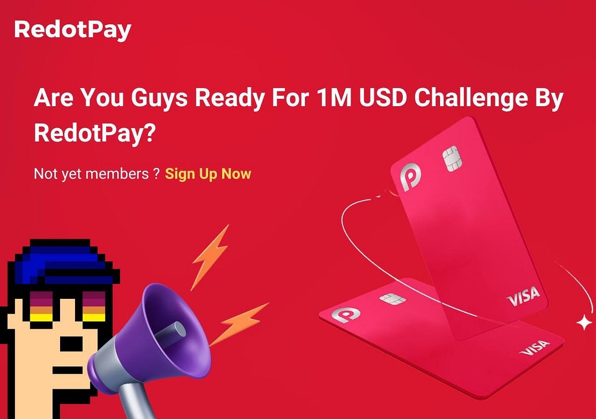 What actually is RedotPay? | by Hamid | Oct, 2023 | Medium