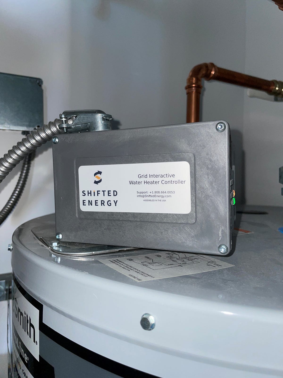 ‘Smart’ water heater benefits residents and renewable goals | by ...