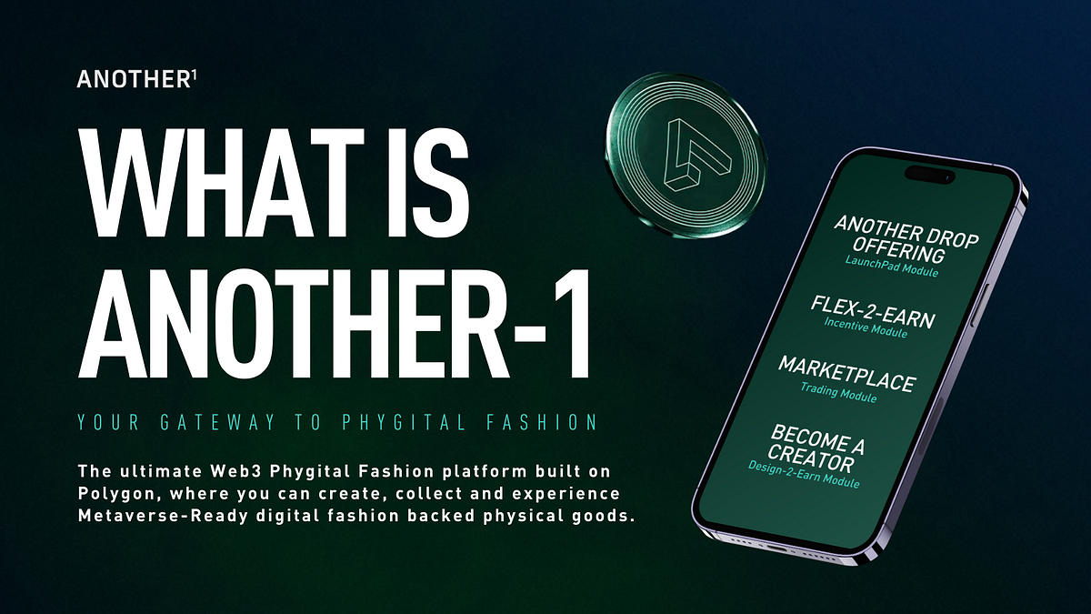 Introducing Another-1 — Where Physical Meets Digital | by Another-1 ...