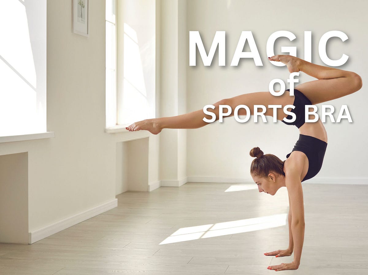 The Best Asanas Wearing Flexible Sports Bras | by Bare Dezire | Aug ...