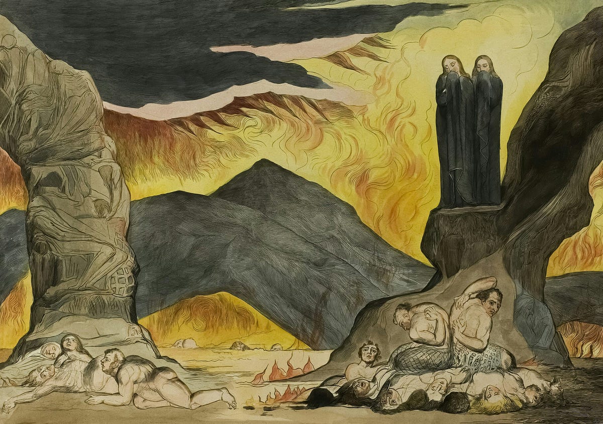 The Nine Circles of Parenting Hell | by Shannon Carpenter | Jane Austen ...