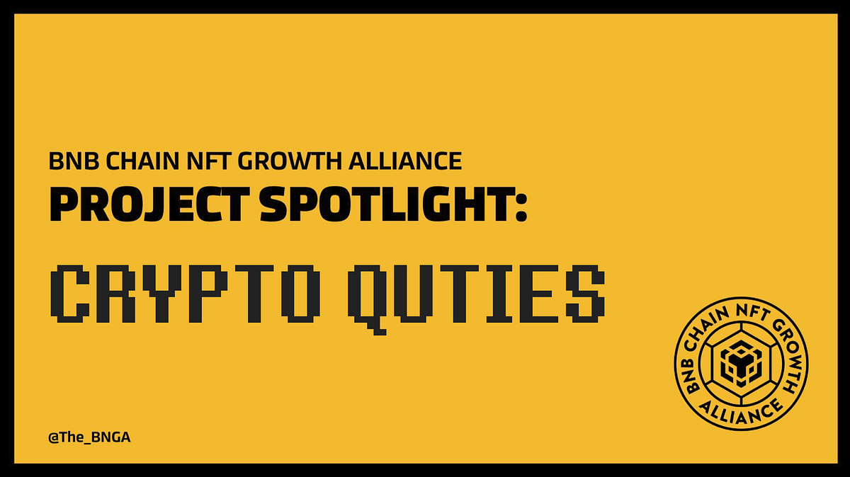 Project Spotlight: Crypto Quties. What is Crypto Quties and how does it ...