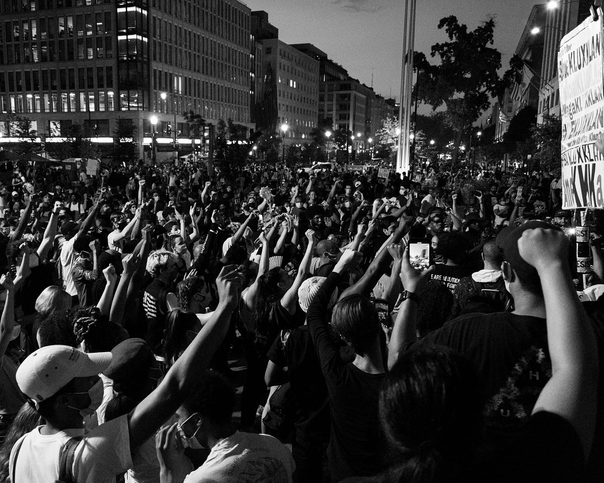 The Power of Anger to Change the World | by Samatha | Mindworks | Medium