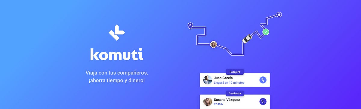 ¿Hacemos un Komuti?. Os invitamos a probar Komuti, la… | by Anfisa ...