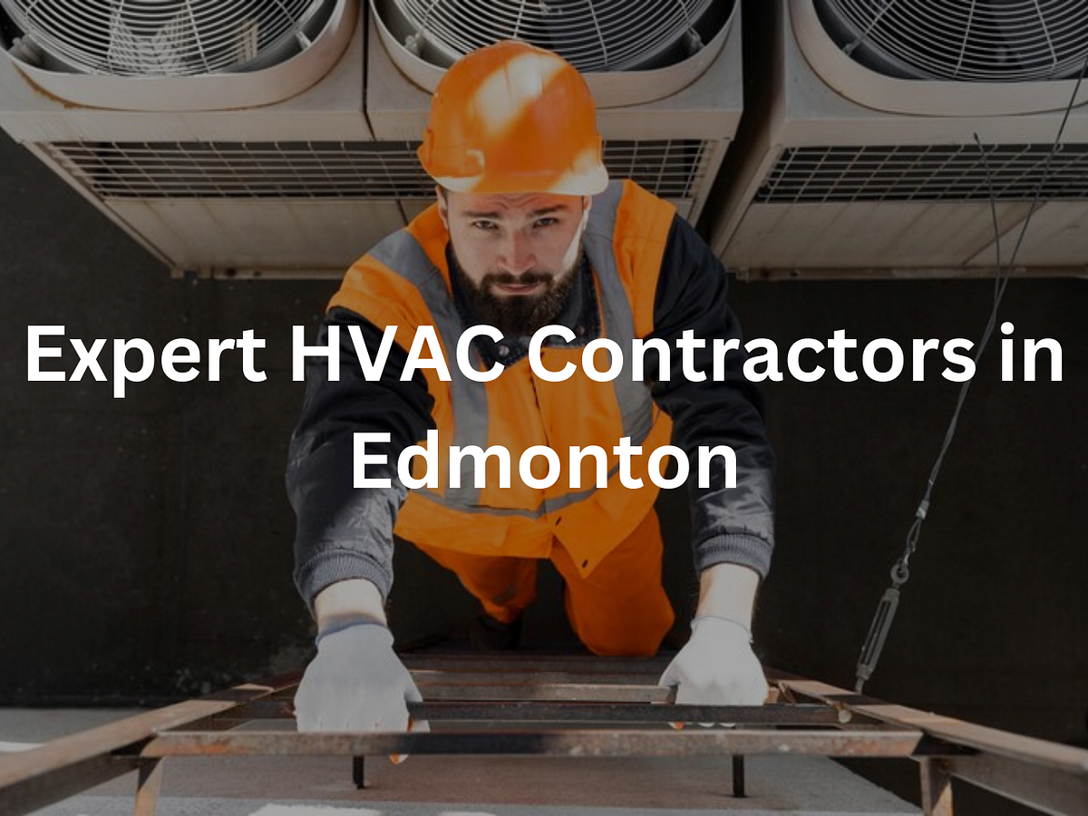 Expert HVAC Contractors in Edmonton: BILLEE Heating & Air Conditioning ...