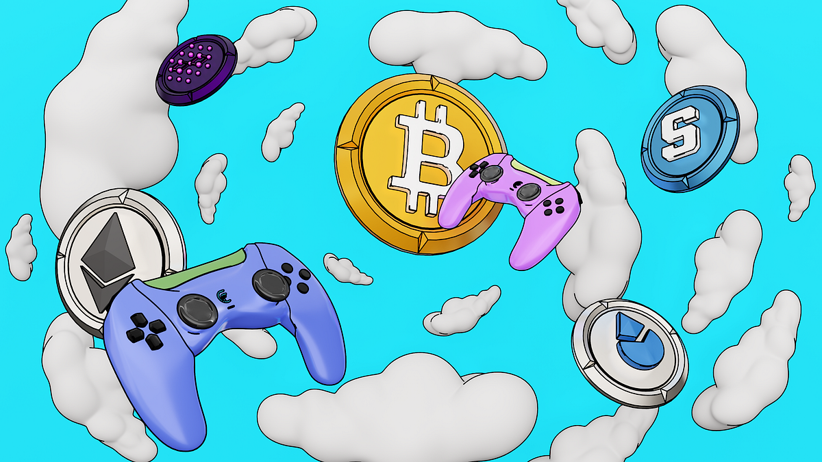 What Are Play-To-Win Games And How Are They Impacting The Crypto Space ...