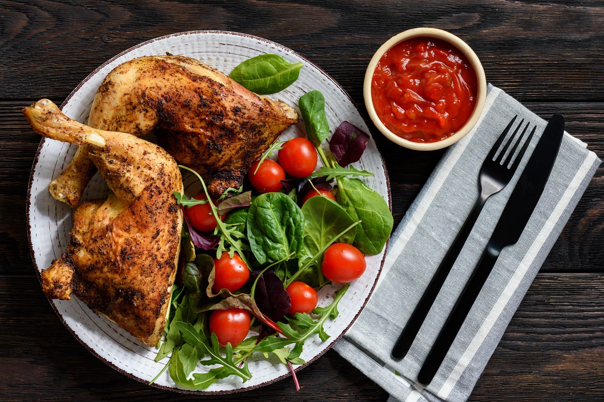 Embracing Chickitarianism: A Unique Path to Healthier Eating | by Anil ...