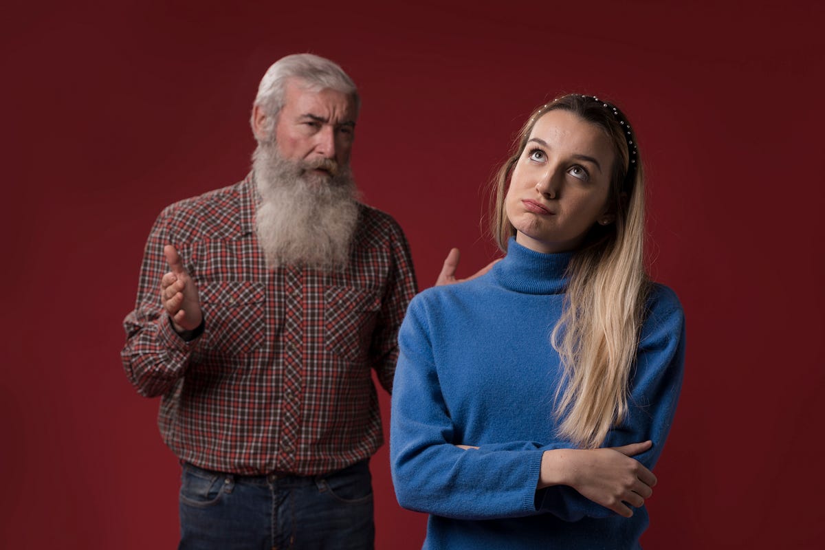 The Taboo of Age Gaps in Relationships: Examining the Societal and ...