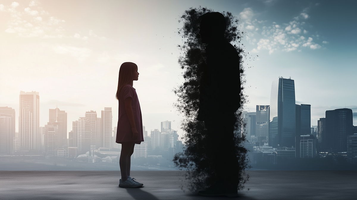 The Distance Between Us: Confronting the Gap Between Family ...