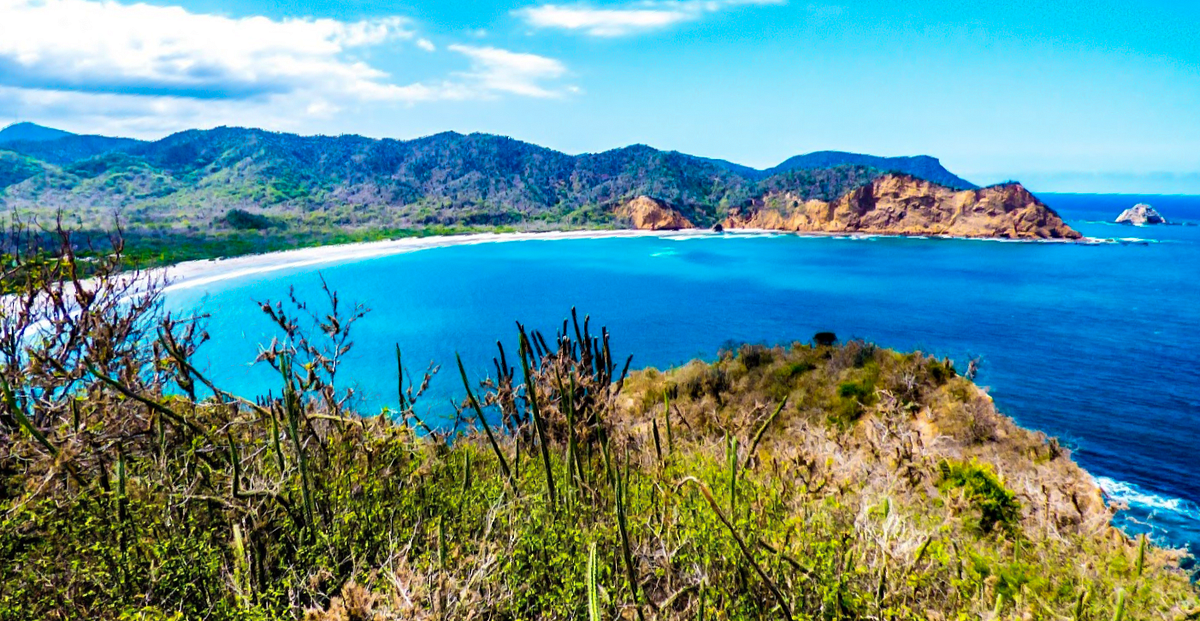 The Magic Box of Machalilla National Park in Ecuador | by Light Up ...