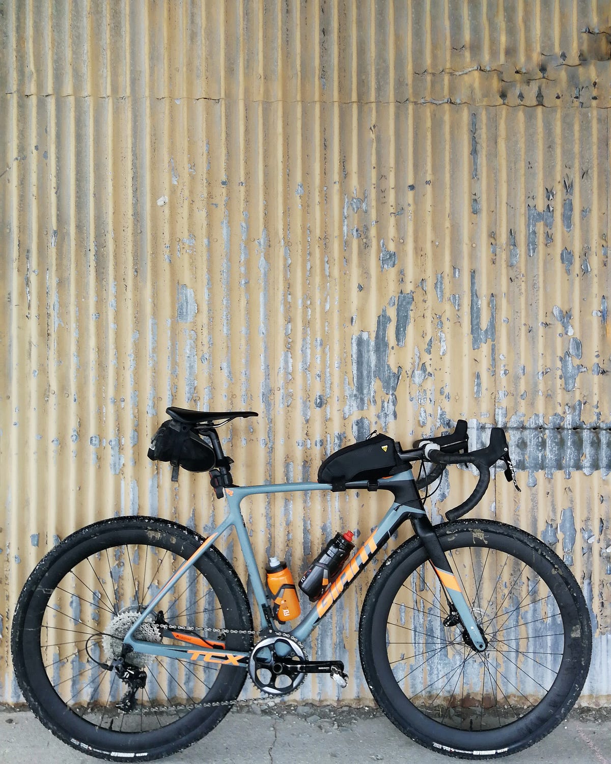 My Unbound Gravel 200 Lists. The bike | by Joe Meissner | Medium