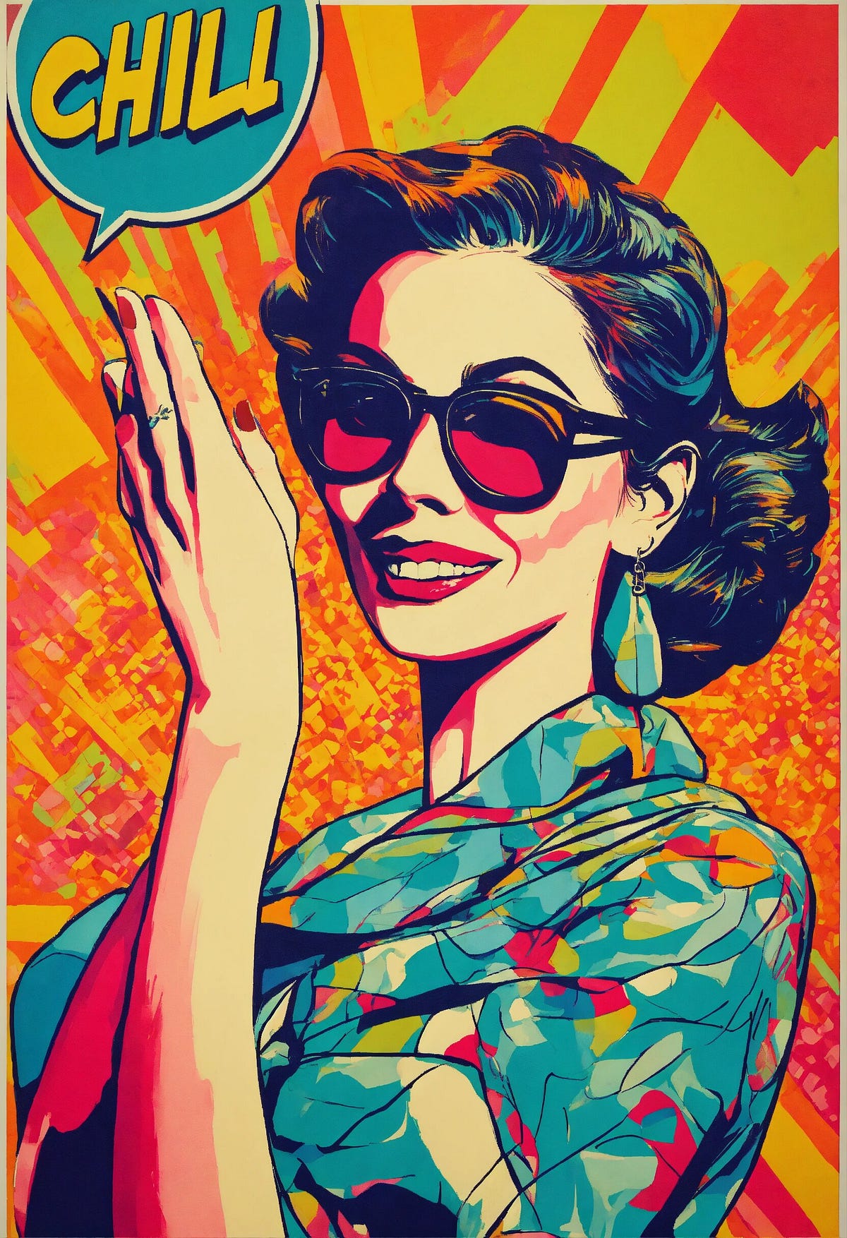 6 Habits of People Who Know How to Keep Their Cool | by Margaret Pan ...
