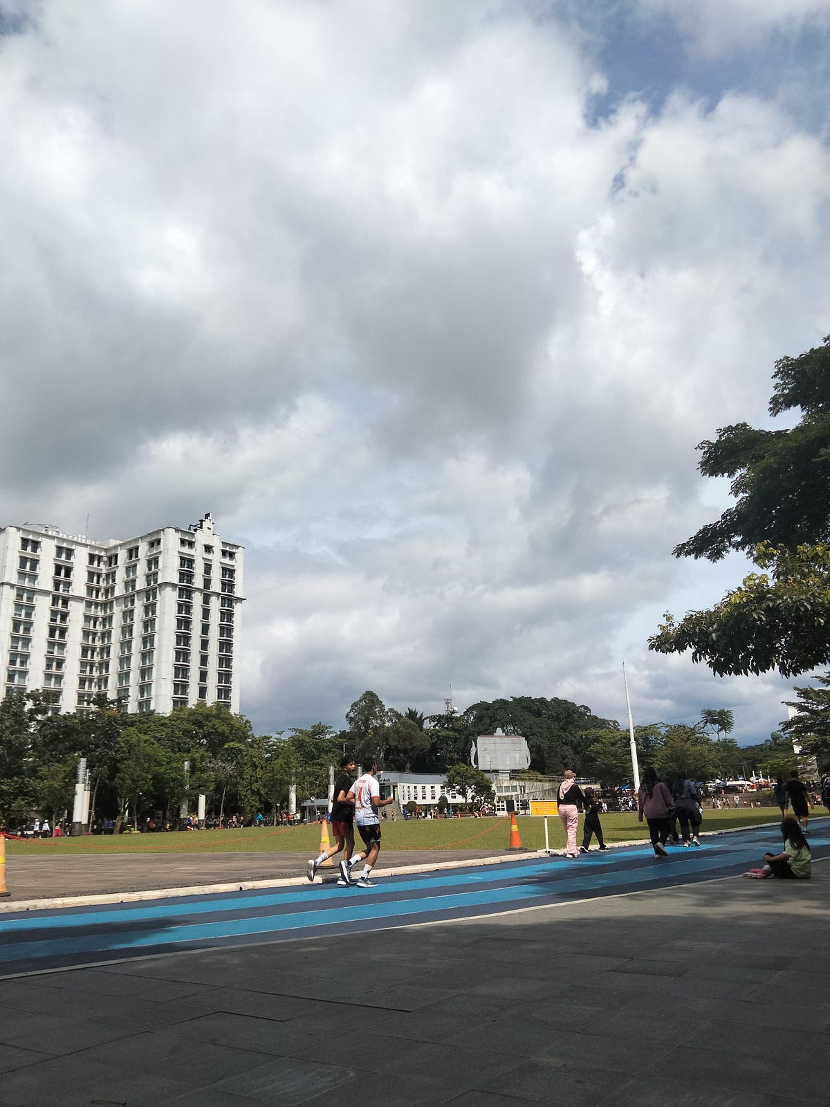 shallow(?). I’m so… shallow(?) as a person, as a… | by Arya Bhagaskara ...