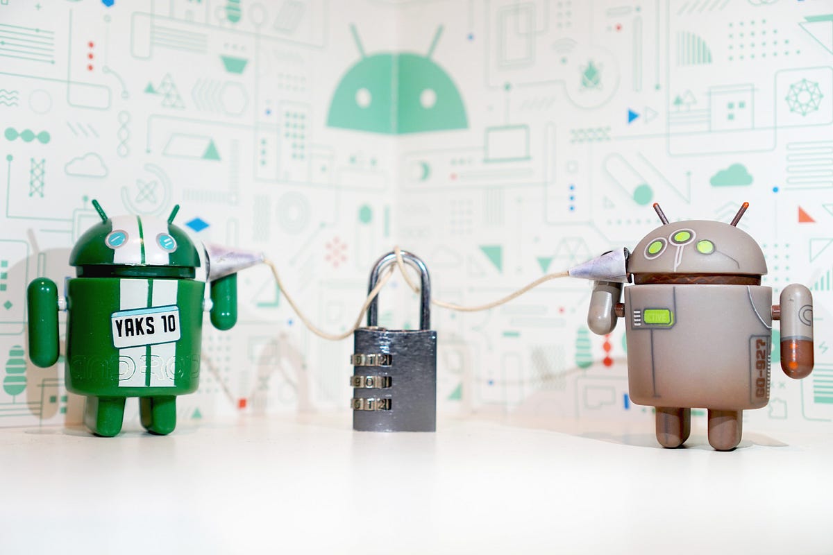 Protect Your HTTPS Connection With SSL Pinning on Android | by Cedric Ferry | The Startup | Medium