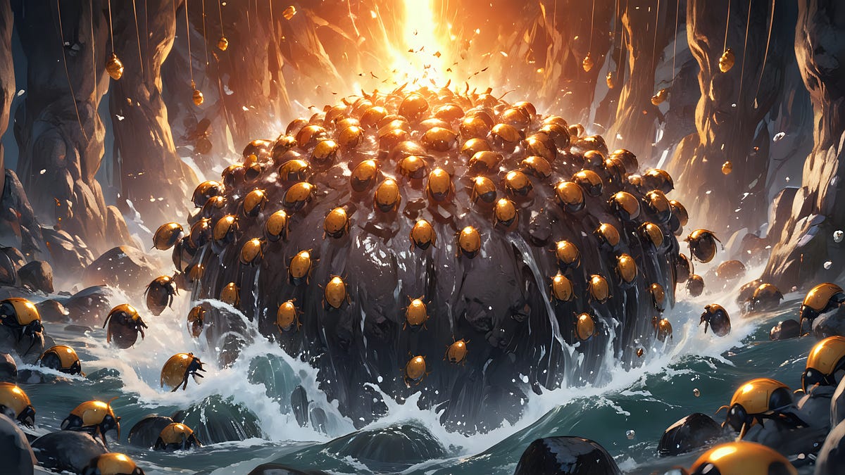 Chapter Fifteen: Overcoming Obstacles | by K.B. Silver | The Serial Box | Jun, 2024 | Medium