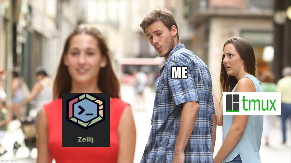 Zellij vs Tmux: Complete Comparison (or almost) | by Rodrigo Martins ...