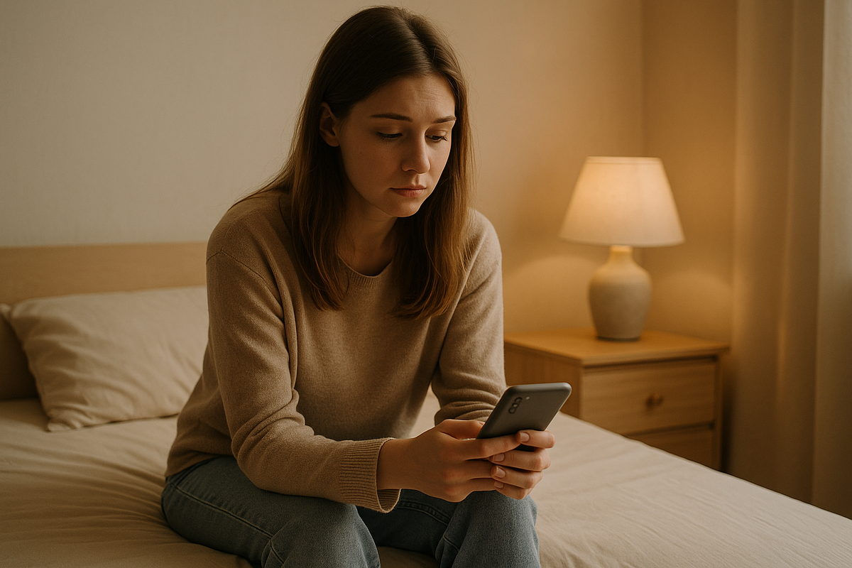 Hooked on Almost: How Trauma Bonds Keep You Chasing the Unavailable | by JustMe | Medium