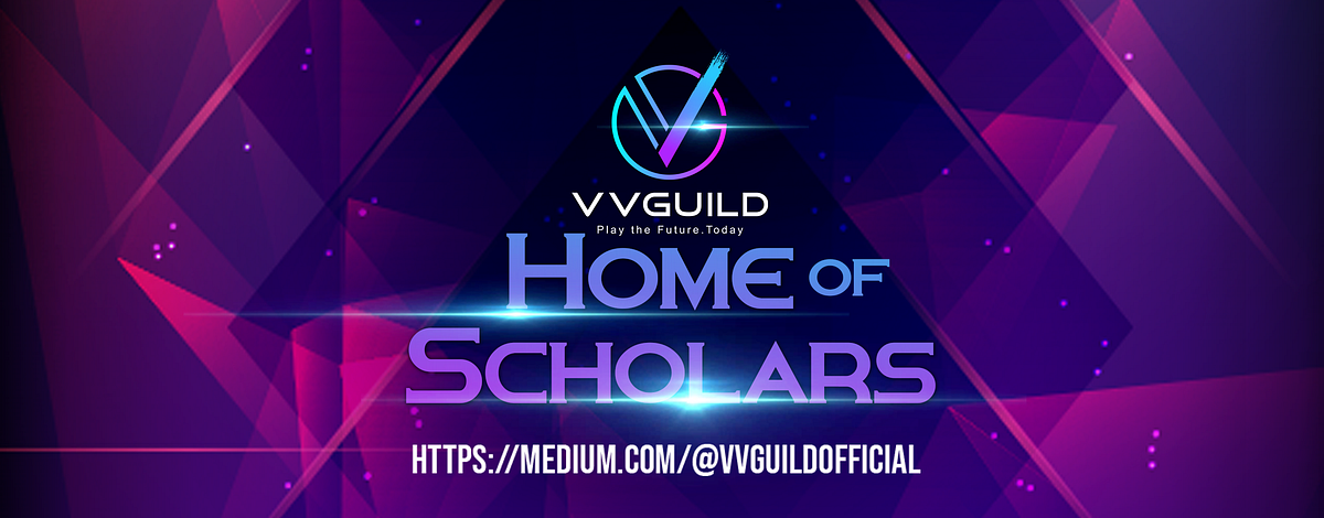 VVGUILD — HOME OF SCHOLARS. SCHOLARSHIPS AND GAMES | by VVGuild | Medium