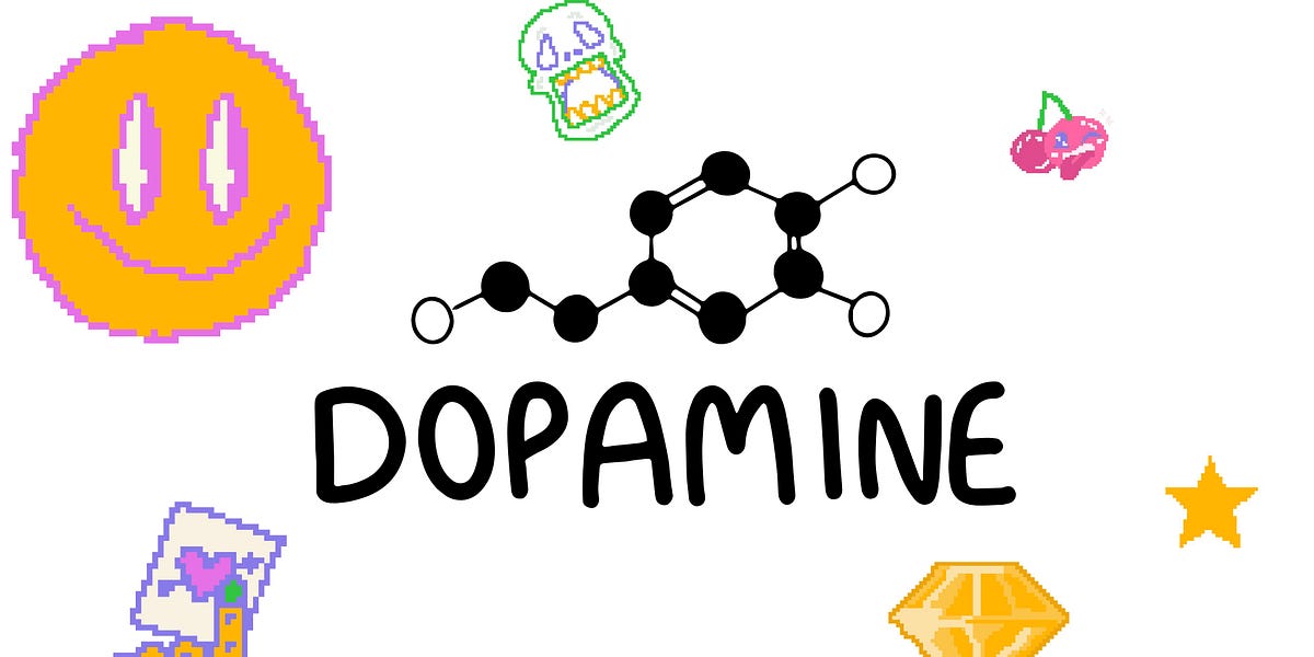 Dopamine can help your productivity, but what happens when there’s too ...
