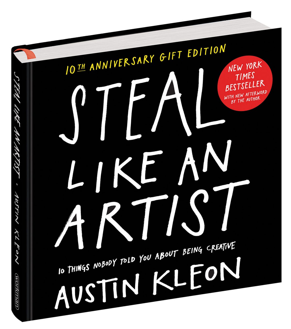 One of my Influencers. Alex Kleon by Greg Sweeney | Readers Hope