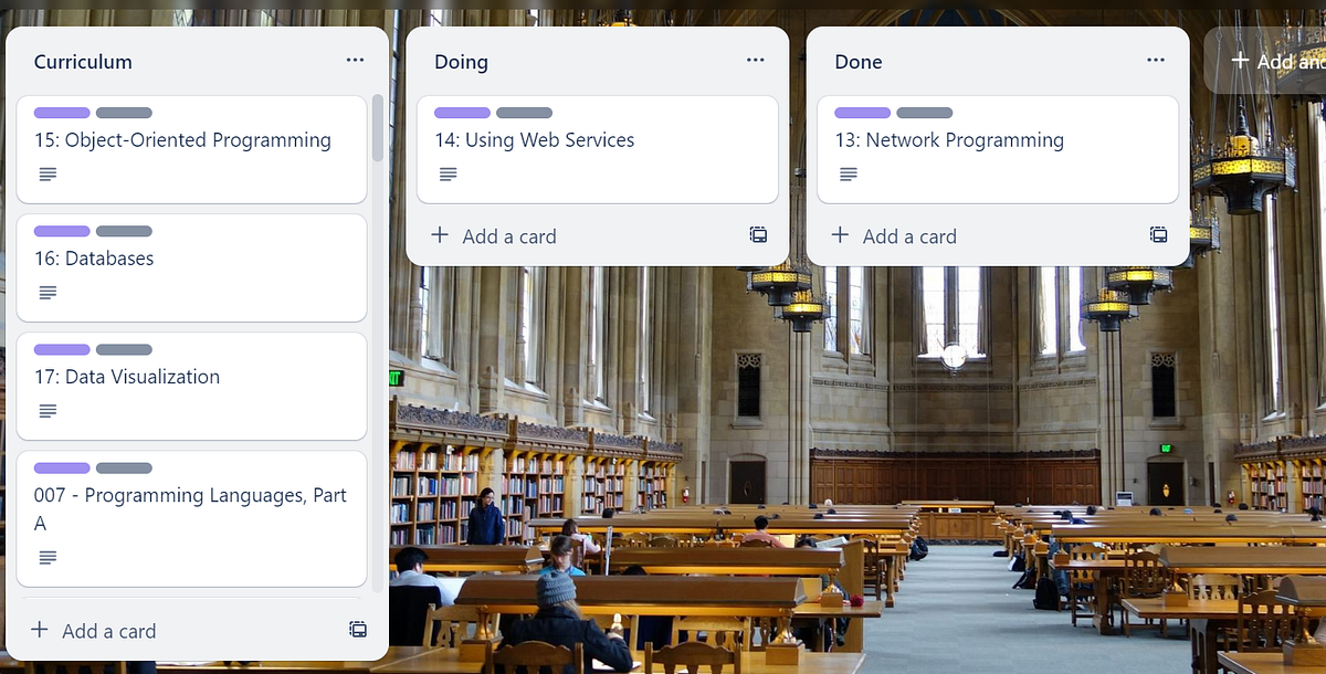 Tracking your progress. As a software engineer, whether you’re… | by ...