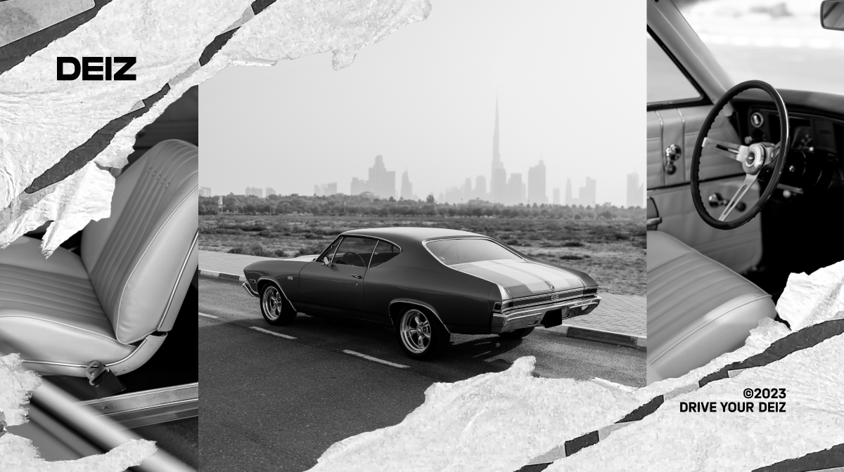Classic cars in the UAE and their history | by DEIZ | Medium