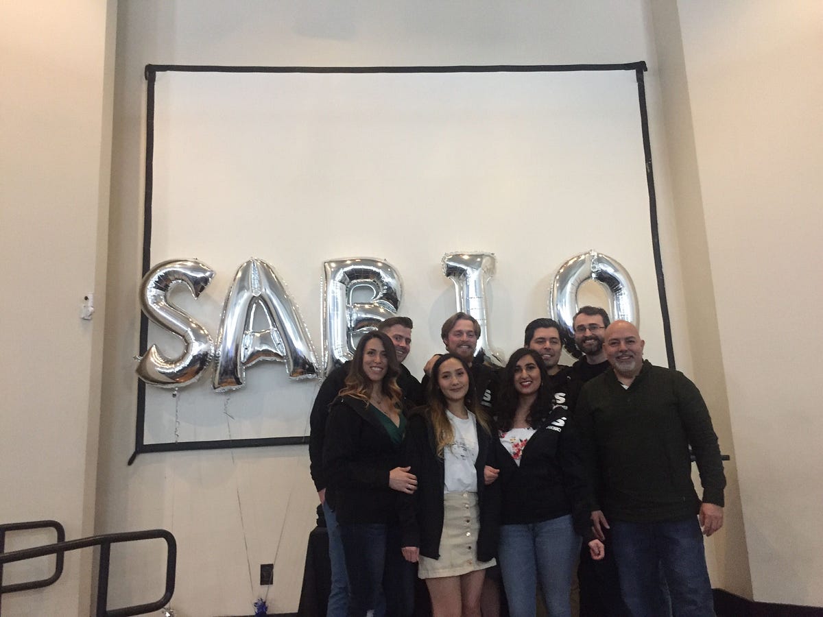 Sabio === Community. As 2019-Q1 came to a close we took some… | by ...
