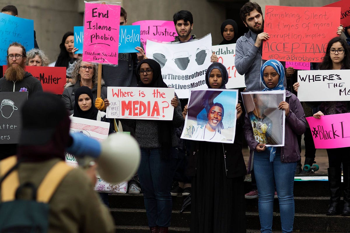 The MPower 100 — Muslim Social Justice Leaders Building Power Across ...