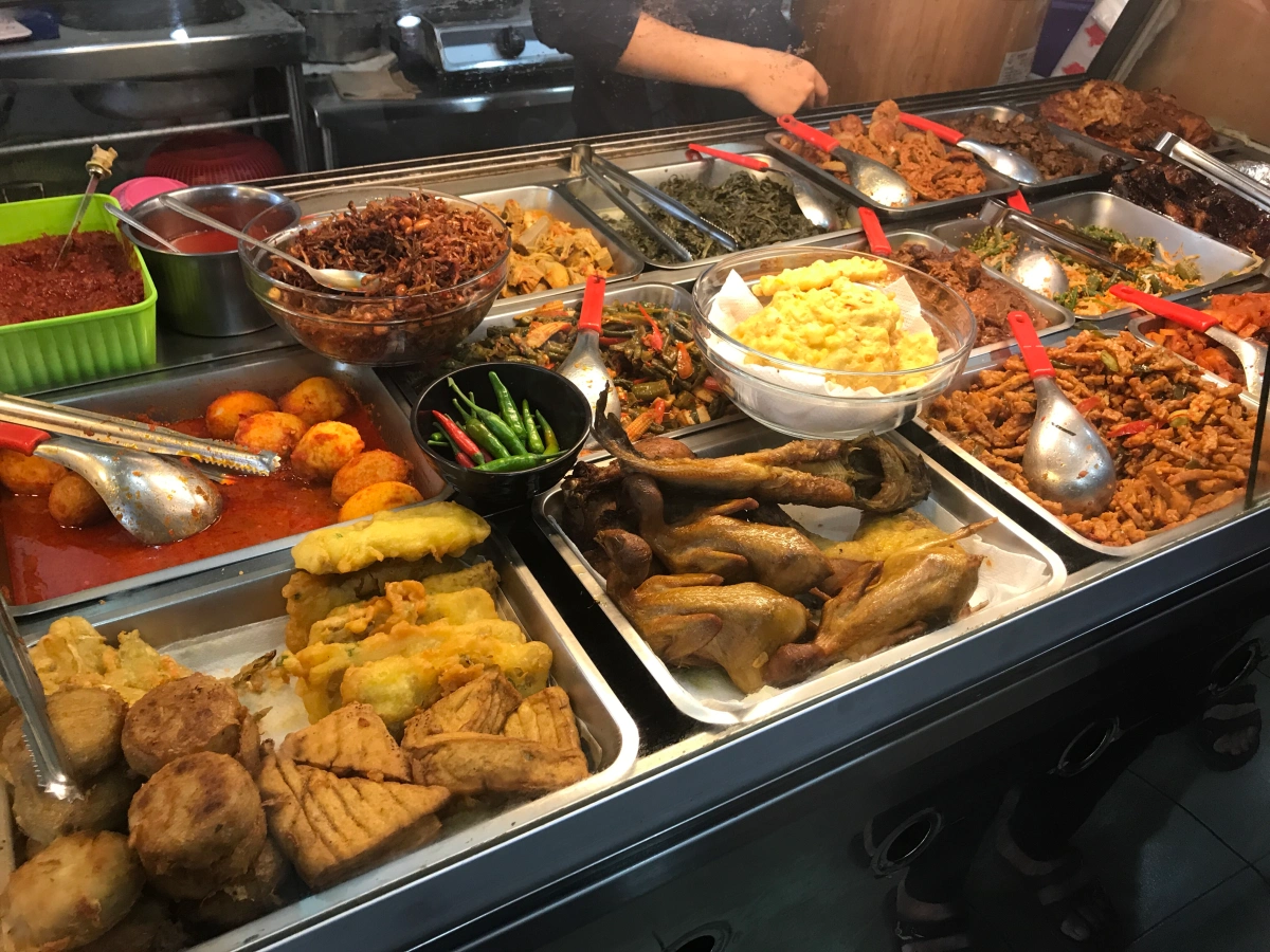 Indonesian MSME Business Digitization called Warung Cita Rasa in Taiwan ...