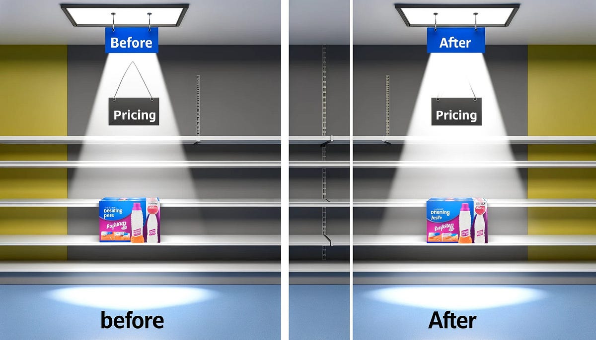 Before/After: How Are Your Shopping Choices Influenced? | by Shradha ...