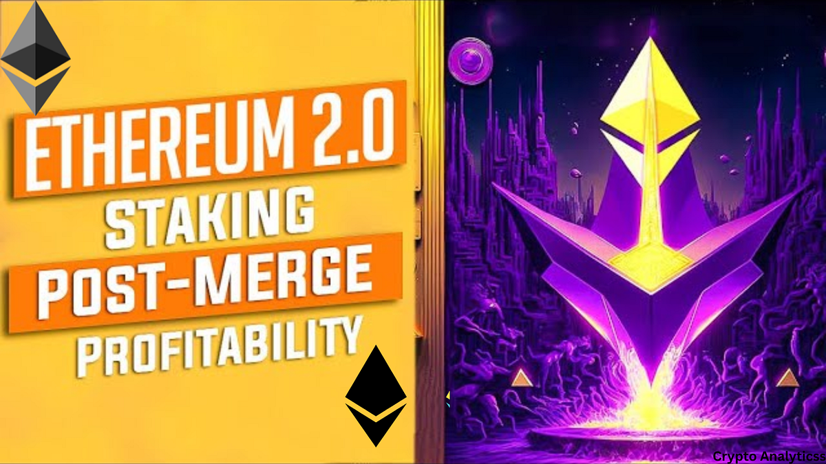Is Ethereum 2.0 Staking Profitable After The Update? | by Suraj Rajput ...