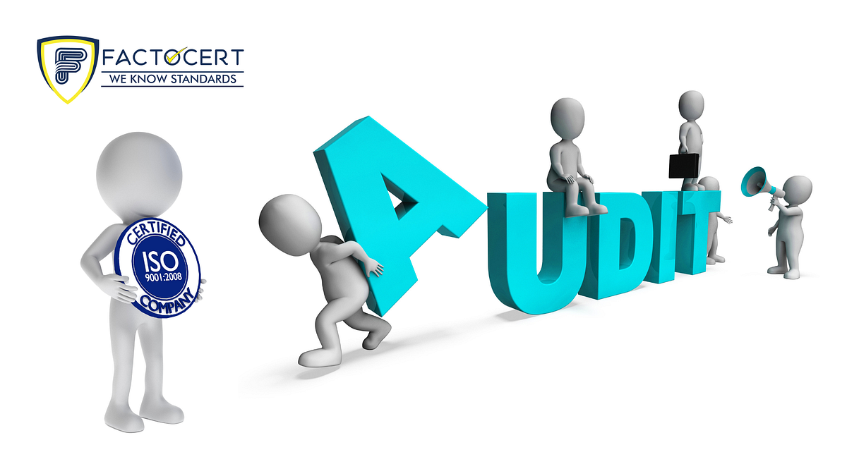 How to Conduct an ISO Certification Internal Audit | by karthik ...