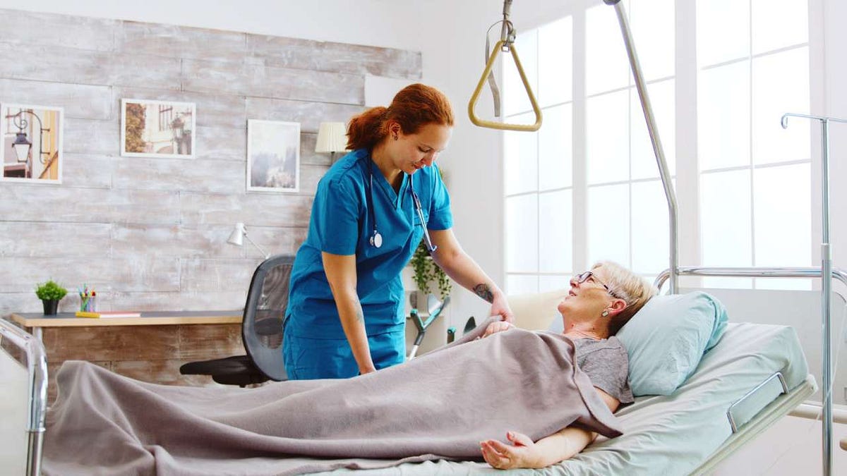 10 Key Elements of Nursing Care in a Care Home | by Future care group ...