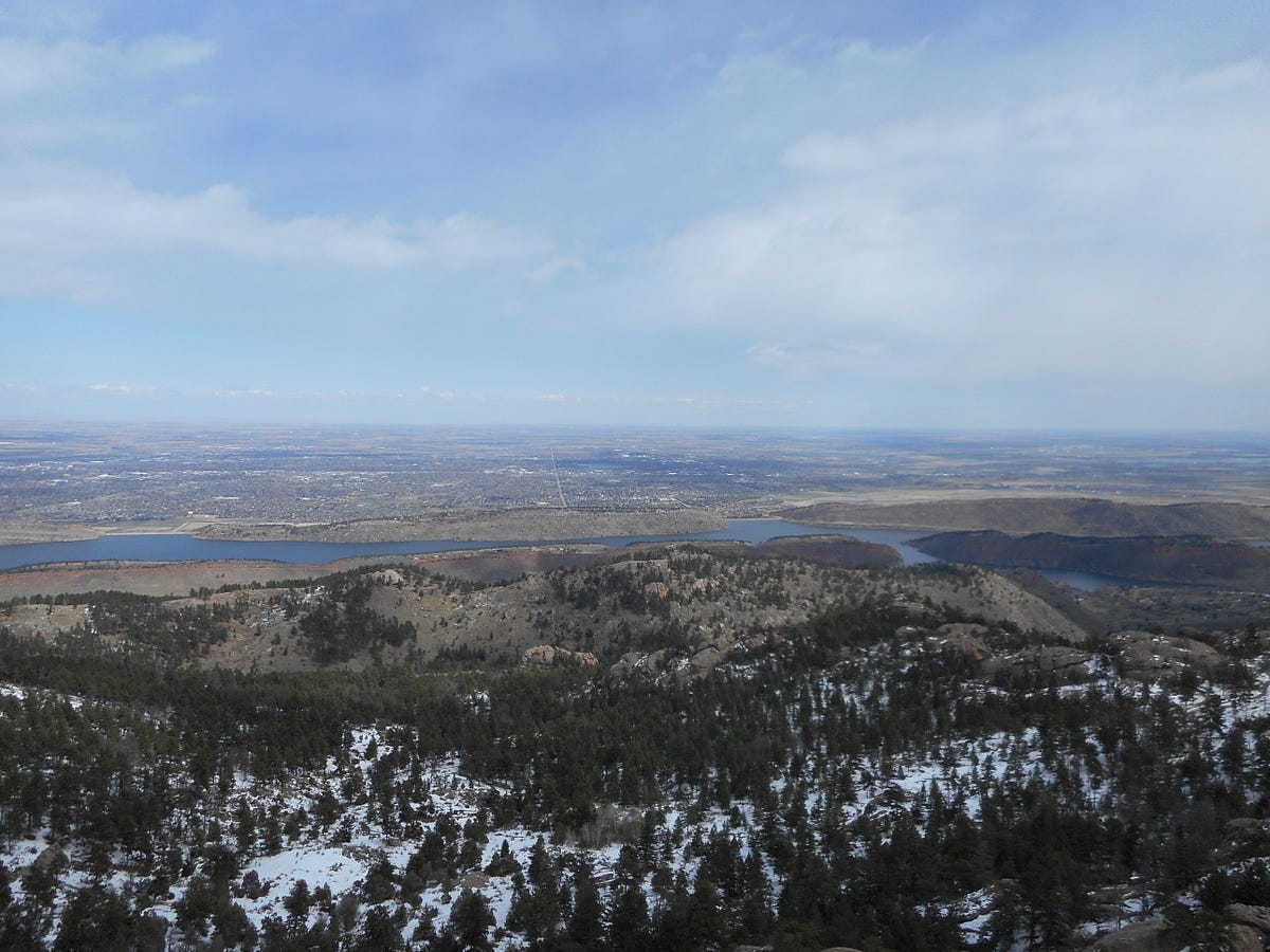 Horsetooth Mountain Park: Fort Collins’ Crown Jewel. | by Eric Wolf ...