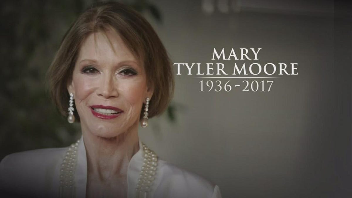 Say Anything — My Mary Tyler Moore Lesson | by Andy Nulman | Movie Time ...