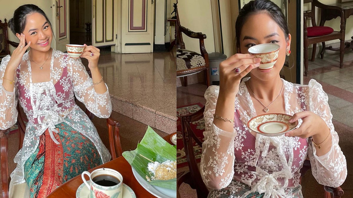 Meet Rania Yamin, a modern-day Javanese Princess! | by Her Reading Club ...