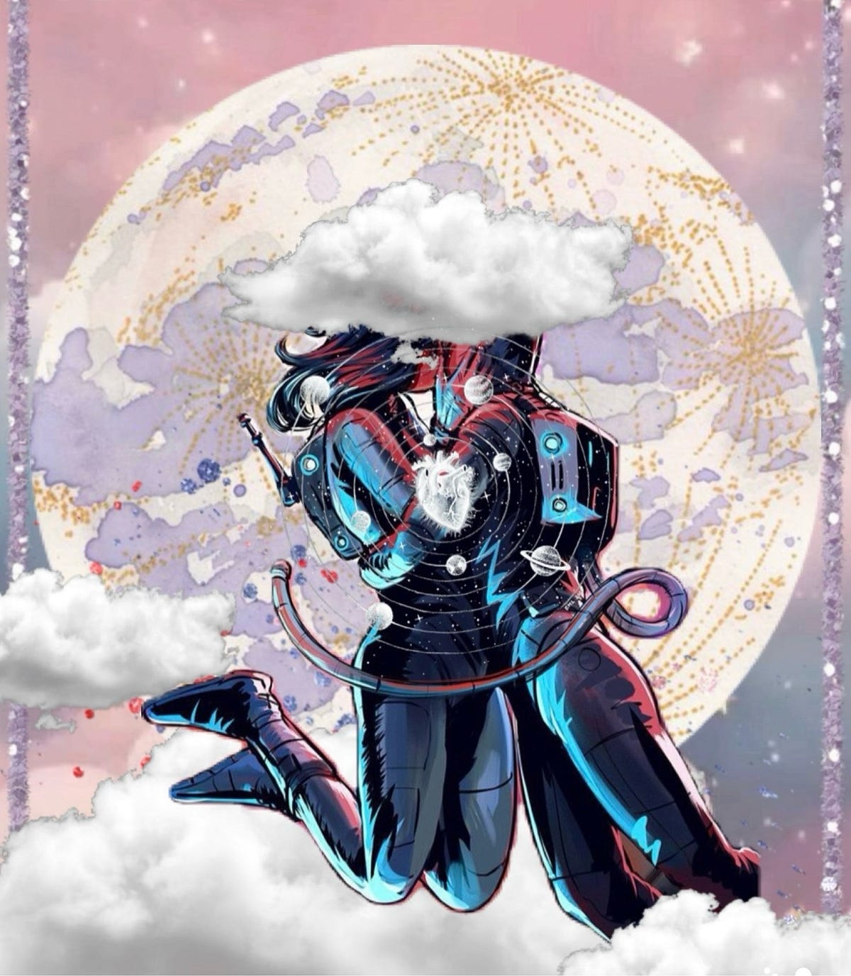 Star-crossed Devotion. “In a universe full of wonders, our… | by Mandi Ma⭐️ | Reaching Hearts ...
