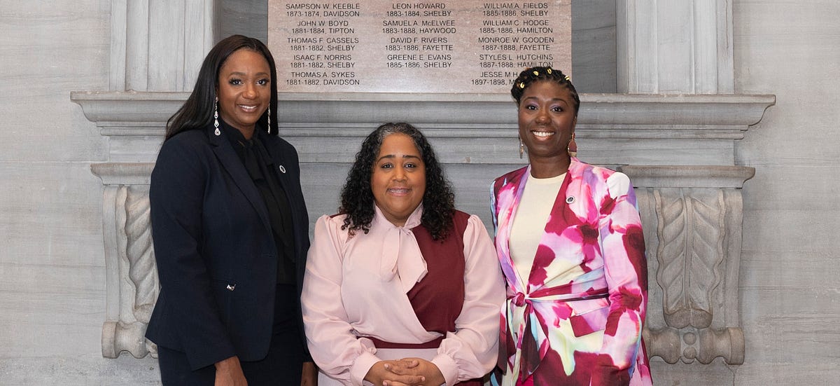 Senate Democrats elect leadership for the 114th Tennessee General ...